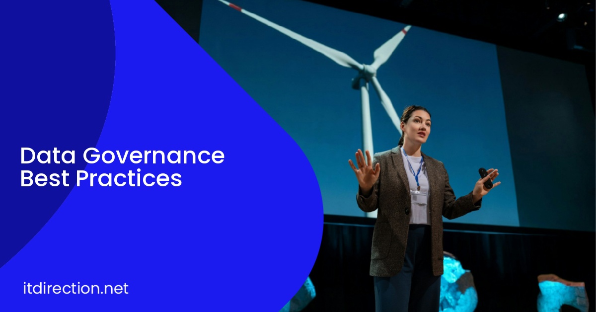 Data Governance Best Practices